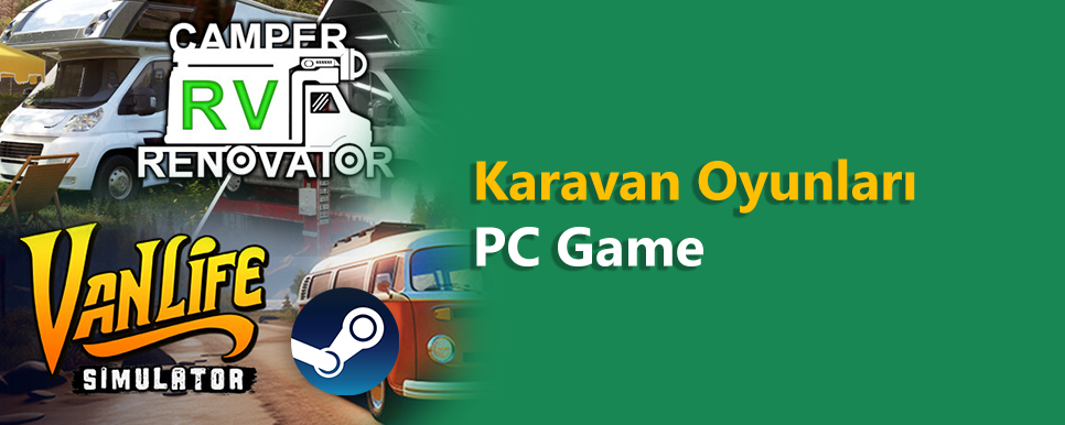 Karavan Oyunları - PC Game